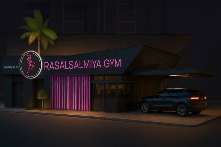 RasAlSalmiya Women's Gym | Best Ladies Gym in Kuwait | Premium Fitness ...